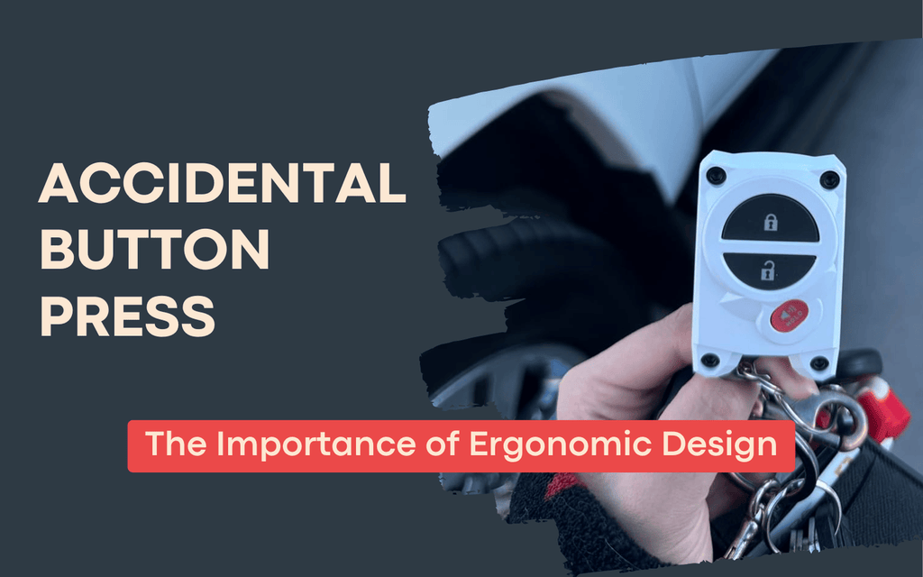 How Carefully Designed Key Fob Shells Can Help Prevent Accidental Butt ...