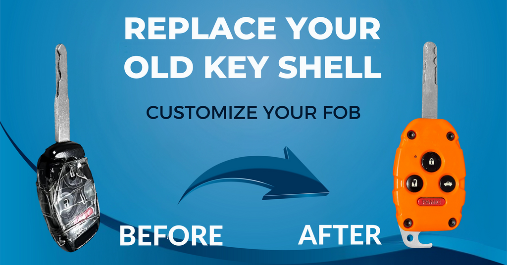 The Hidden Cost of Cheap Honda Key Fob Shells: Why Durability Matters ...