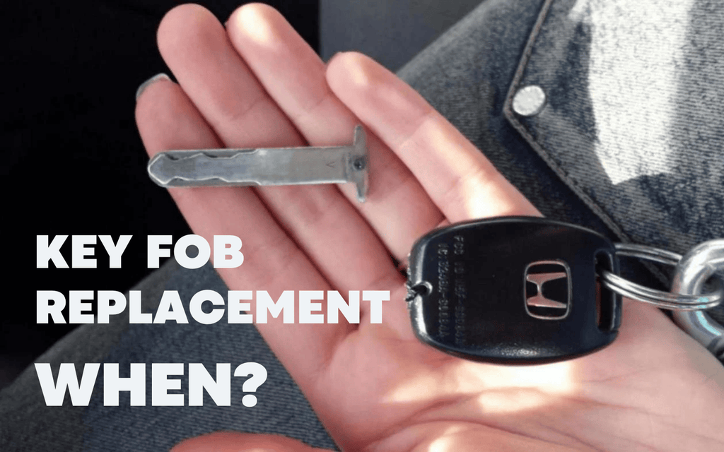 When to Replace Your Key Fob Shell – Dubbs Hardware